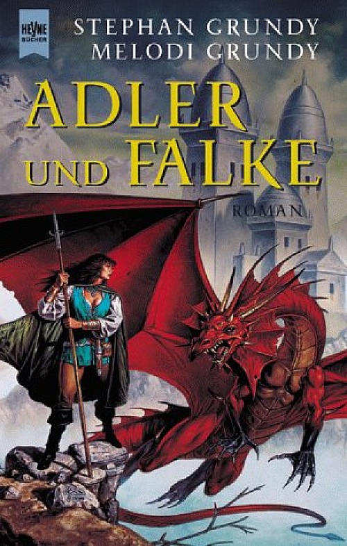 Stephan Grundy: Adler und Falke - Histo-Couch.de